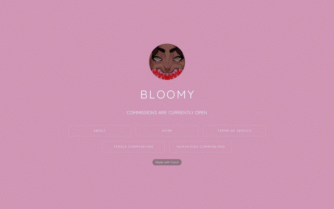 Bloomy